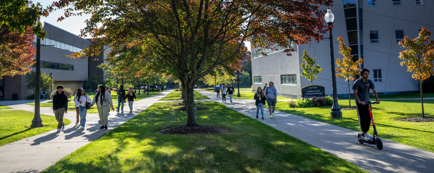 Kent State Honors 2025 Student Employee and Supervisor Award Winners ...